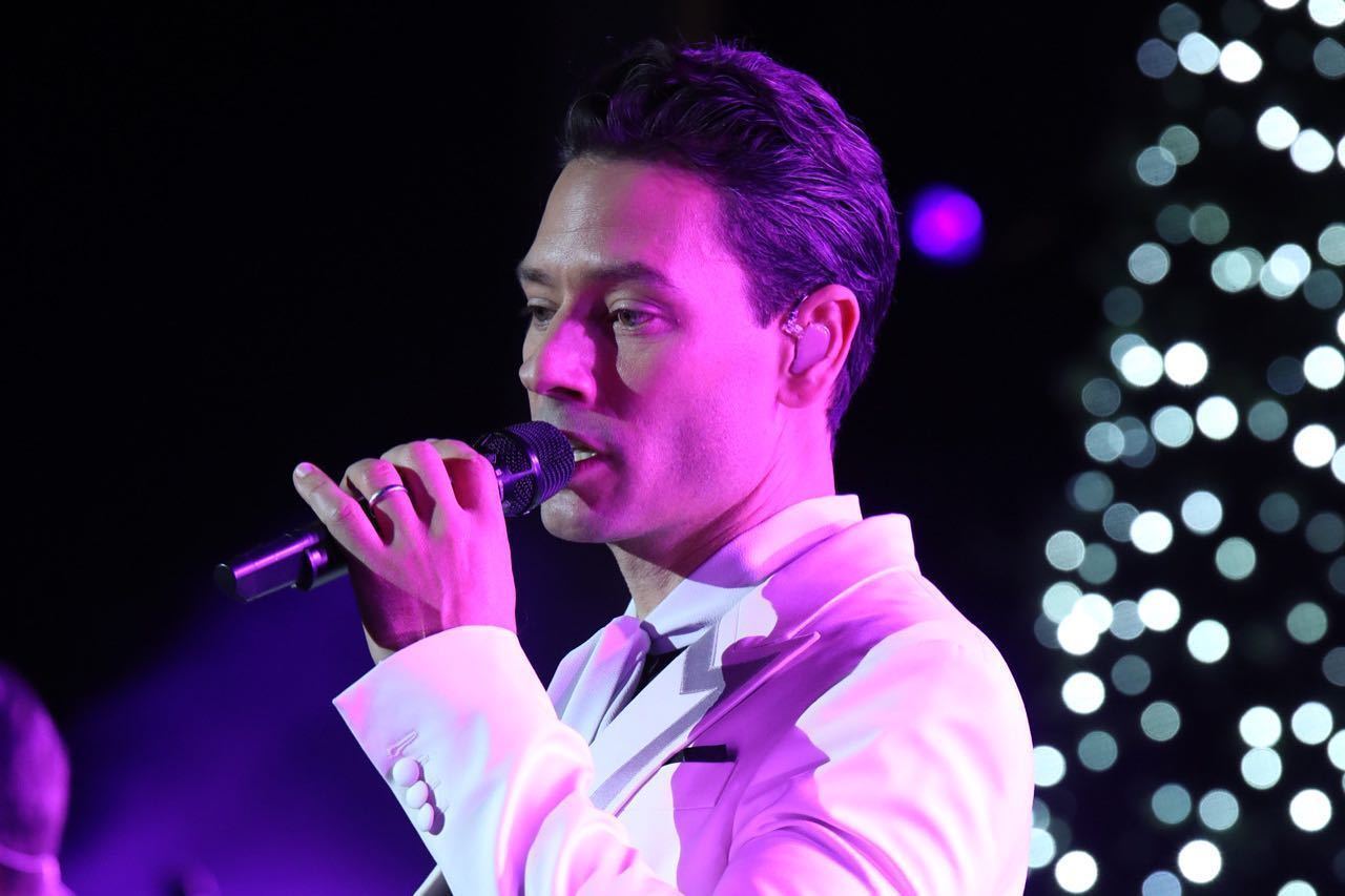 おかえり！IL DIVO: chururuのときめき空間