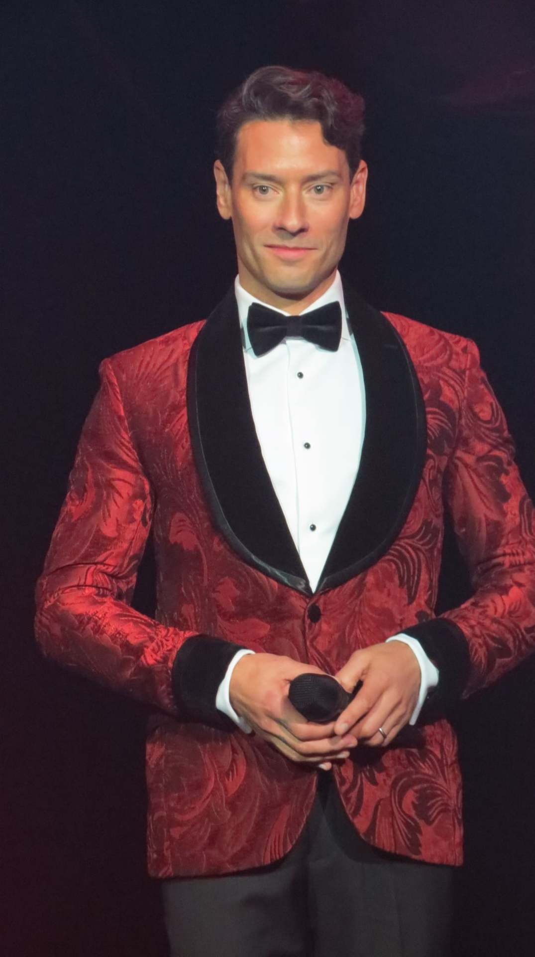 IL DIVO大阪公演: chururuのときめき空間