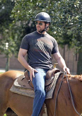 Ursが好きなヒュー・ジャックマン: chururuのときめき空間