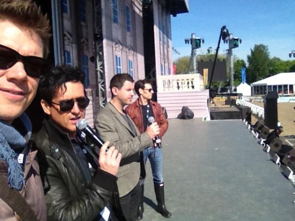 Ursの電話インタビュー: chururuのときめき空間