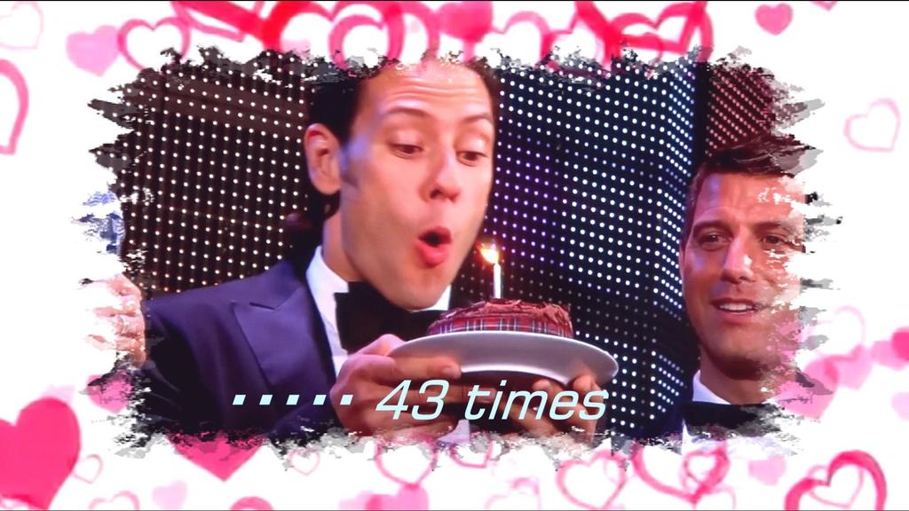 【新作動画】UrsさまのSpecial Birthday !: chururuのときめき空間