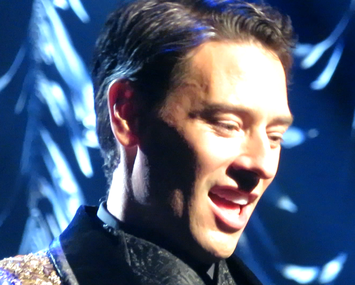 IL DIVO New Day Tour: chururuのときめき空間